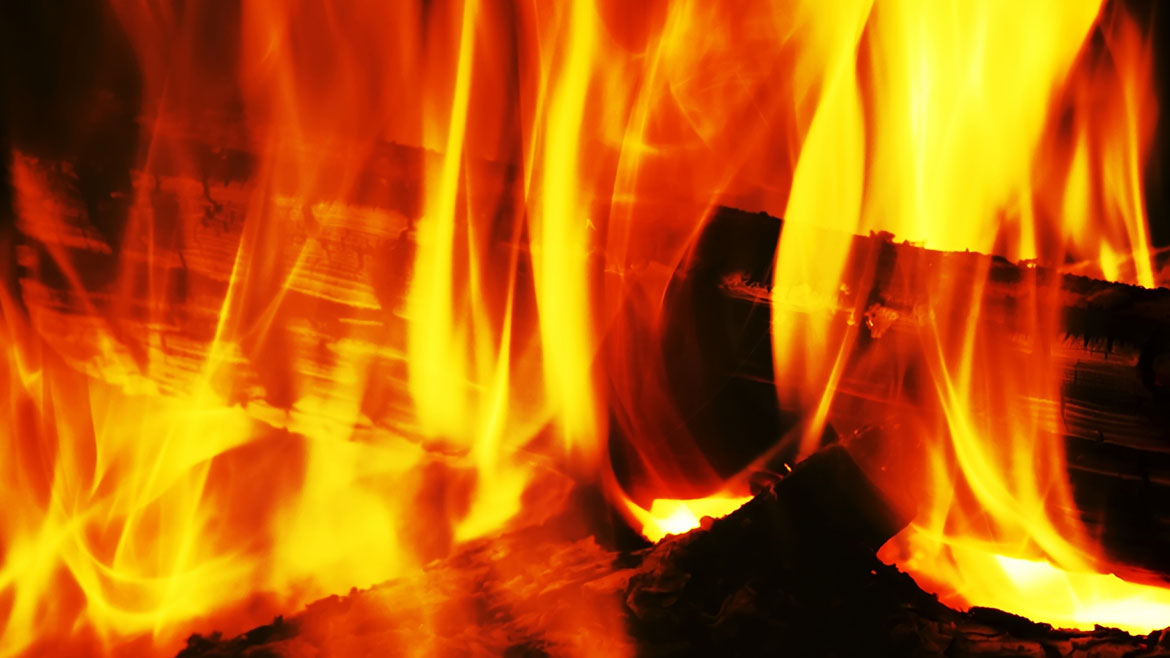 THE FIRE IS COMING! – Shaun Hickey Ministries