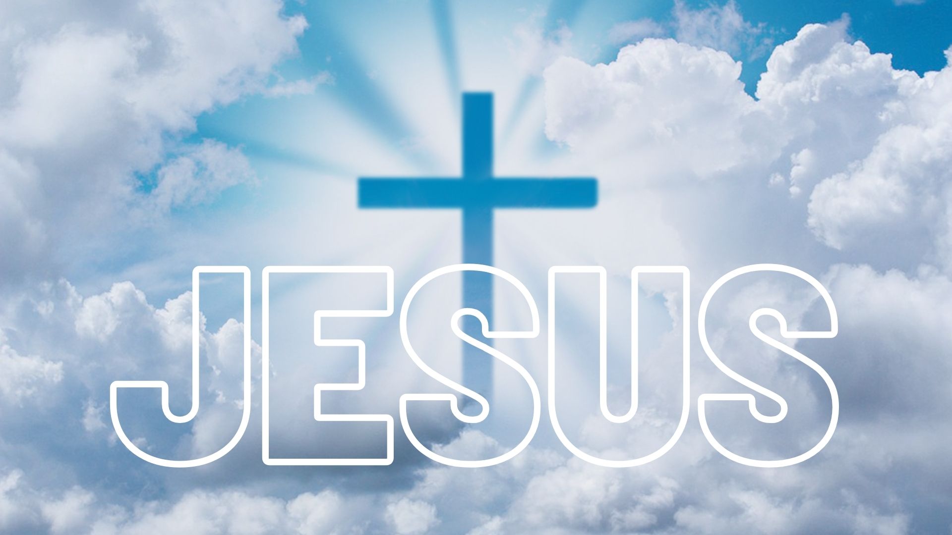 THE POWERFUL NAME OF JESUS – Shaun Hickey Ministries